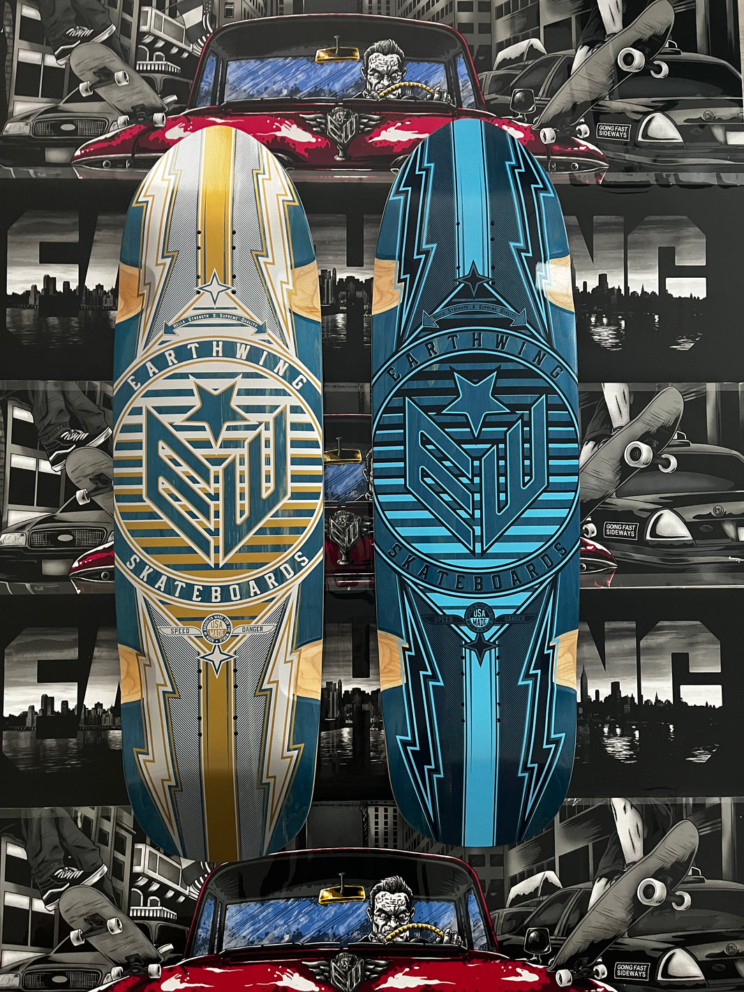 Decks – Earthwing Skate