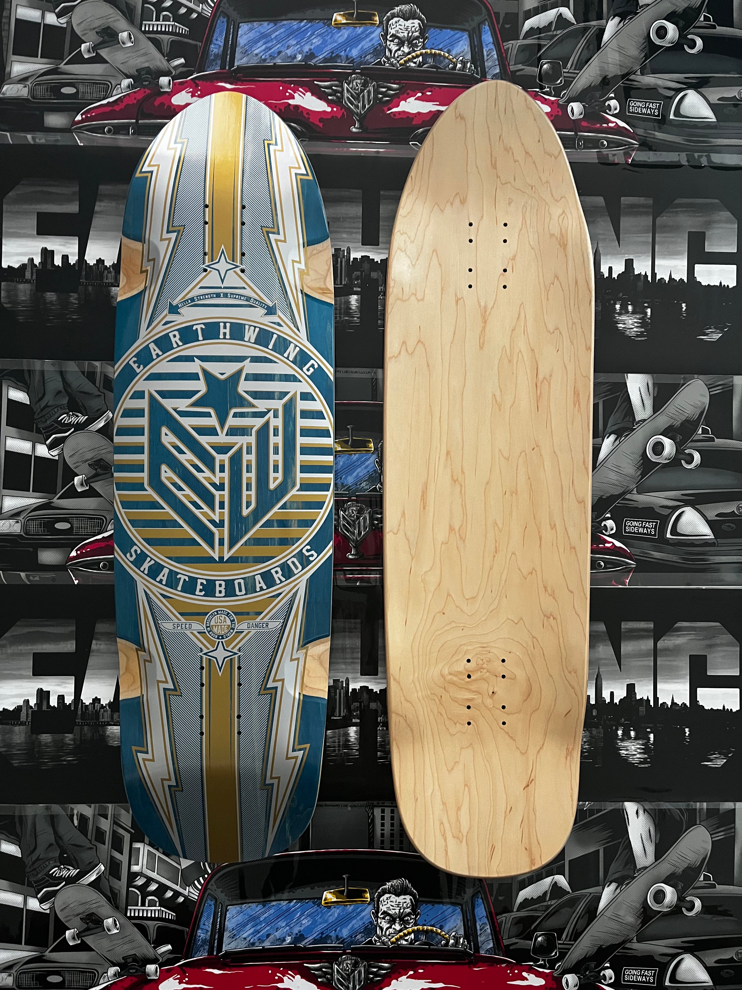 Decks – Earthwing Skate