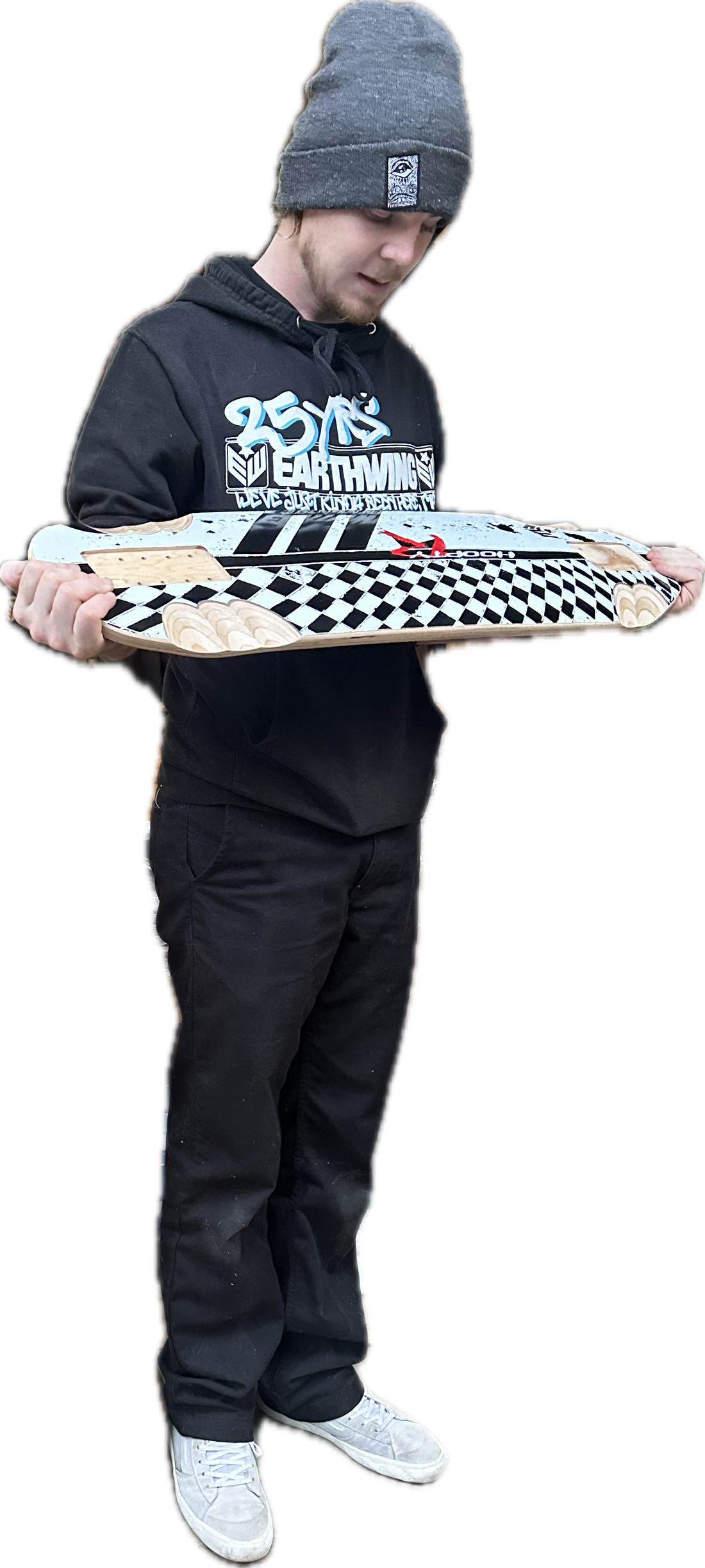 Hoopty R – Earthwing Skate